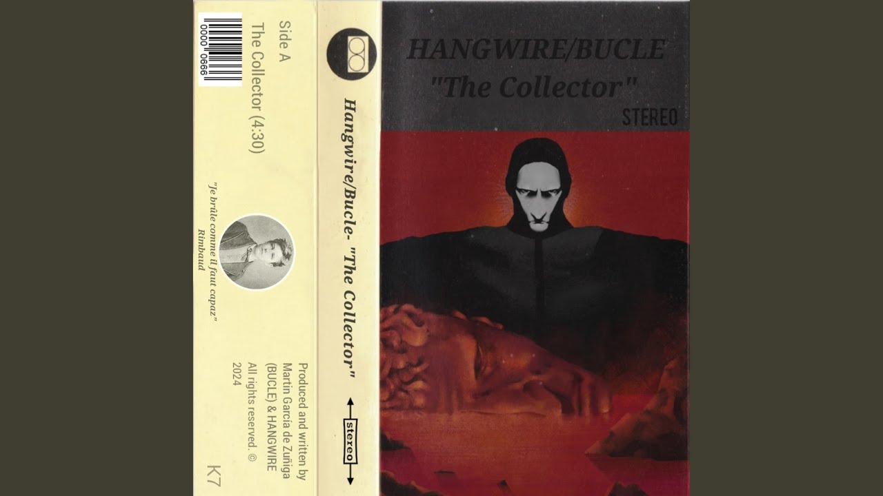 The Collector - YouTube