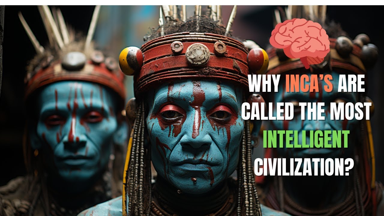 Inca Empire-Rise and Fall I Explained in 5 Minutes - YouTube
