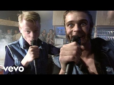 Ronny & Ragge - Köra Fort Som Fan (Video)