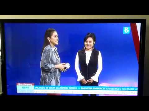 Rozita Rohaizad in bernama On E - YouTube