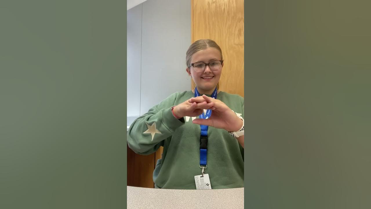 Personality Traits Vocabulary ASL 3 - YouTube