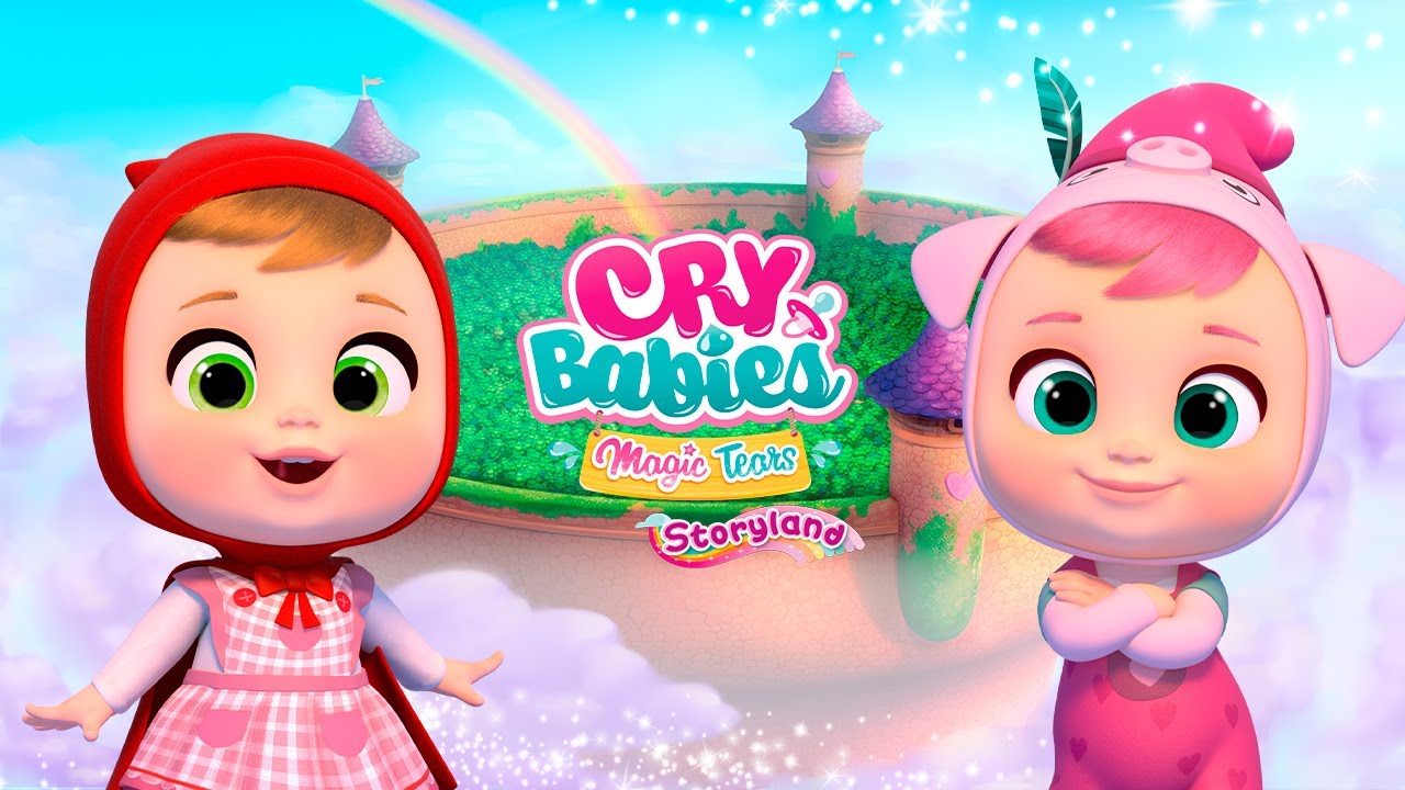 📖 STORYLAND 📖 NEW SEASON 🌈 CRY BABIES 💧 MAGIC TEARS 💕 TRAILER 🎥 - YouTube