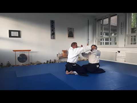 Kokyu Ho by Sensei Gérard Blaize - Yama biko no michi Aikido Dojo Lyss