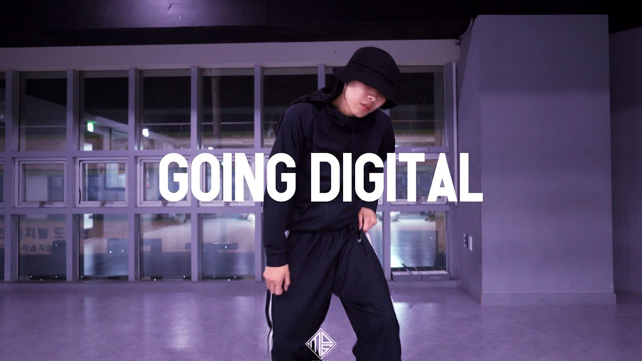 Amaarae - Princess Going Digital / choreography - Sung jae - YouTube
