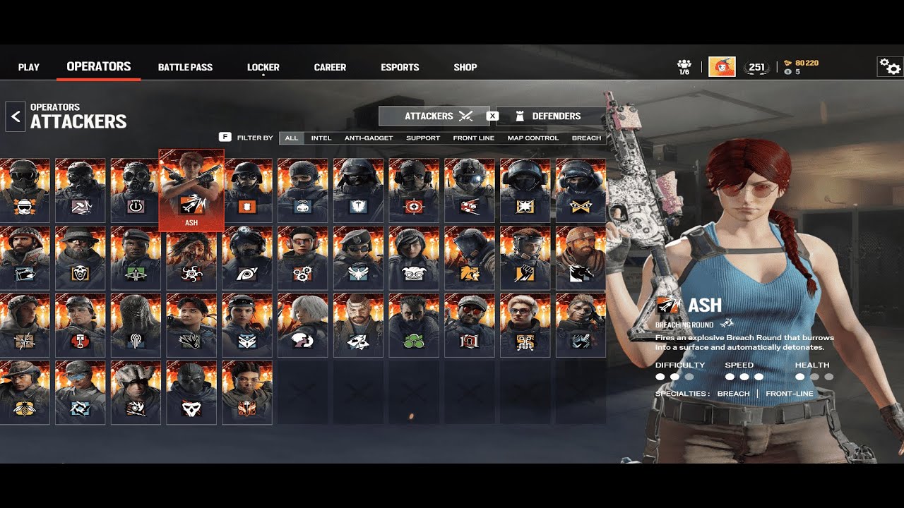 CLIMBIN THE RANKS IN COMP PLAY R6 (PLAYING W A STACK) - YouTube