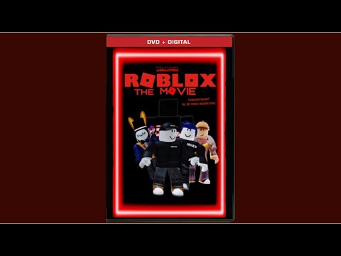 Roblox: The Movie - DVD Menu Walkthrough - YouTube