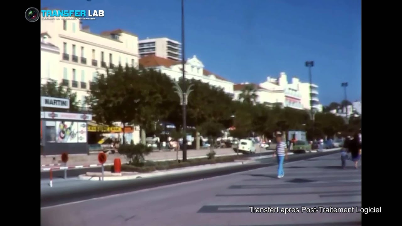 Demo Telecinema Full HD 1080 Transfer Lab - YouTube