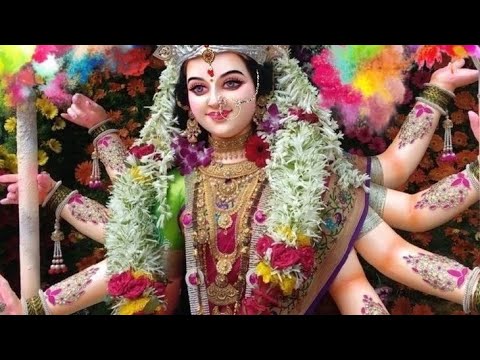 "Navratri: special Bhakti gaane Mata ke pasand ke #navratri #special ...