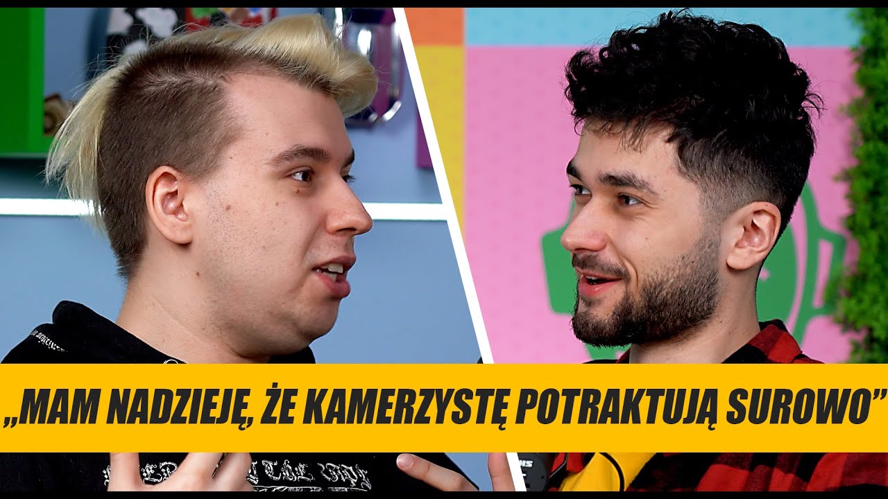 MANDZIO - O KAMERZYŚCIE, PROBLEMACH PSYCHICZNYCH I STREAMOWANIU - YouTube