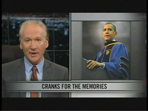 Bush called "chimp" again - YouTube