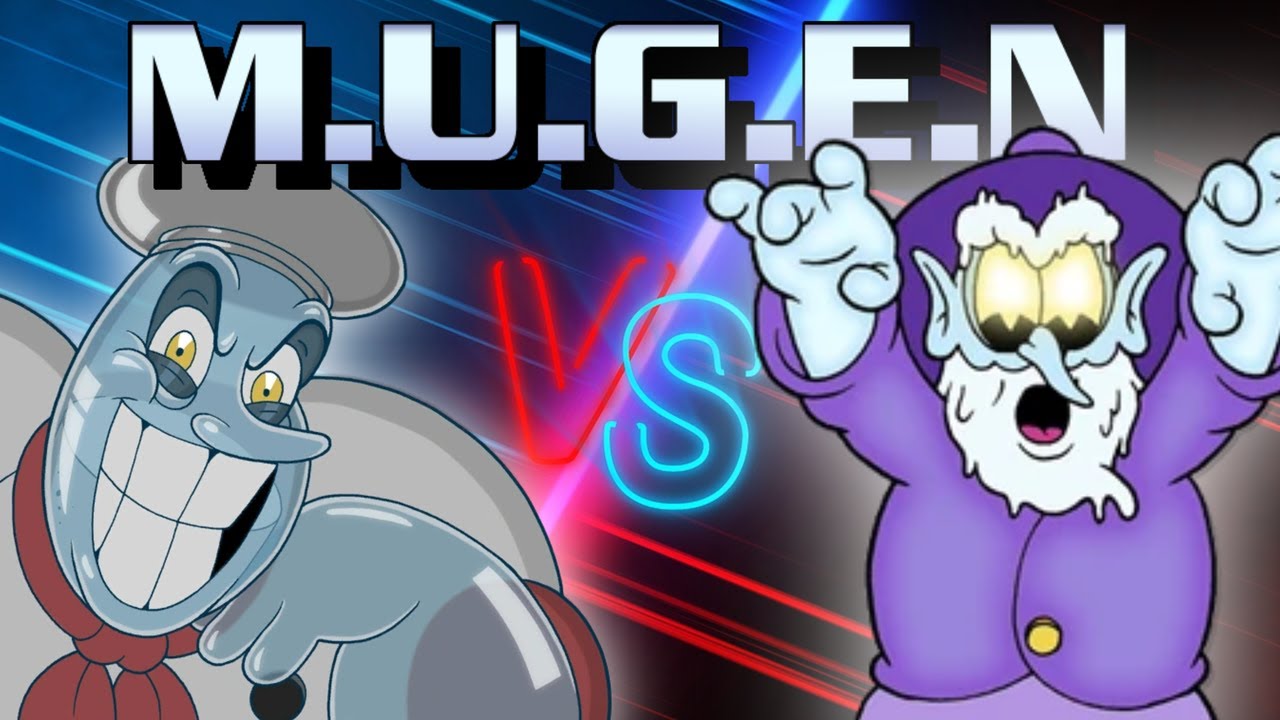 REQUESTED BY @Demoman_Gaming2007: Chef Saltbaker vs Mortimer Freeze ...