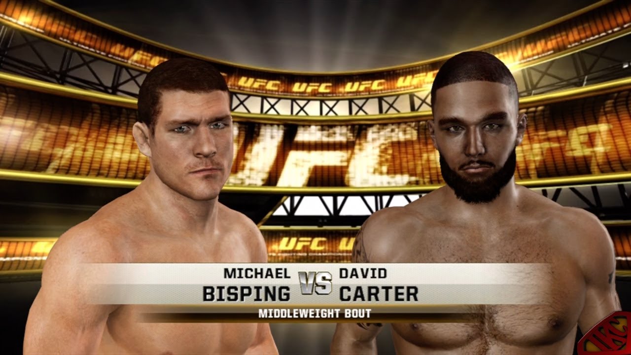 UFC Undisputed 3 Career Mode - Devastating Uppercut Knockout VS ...