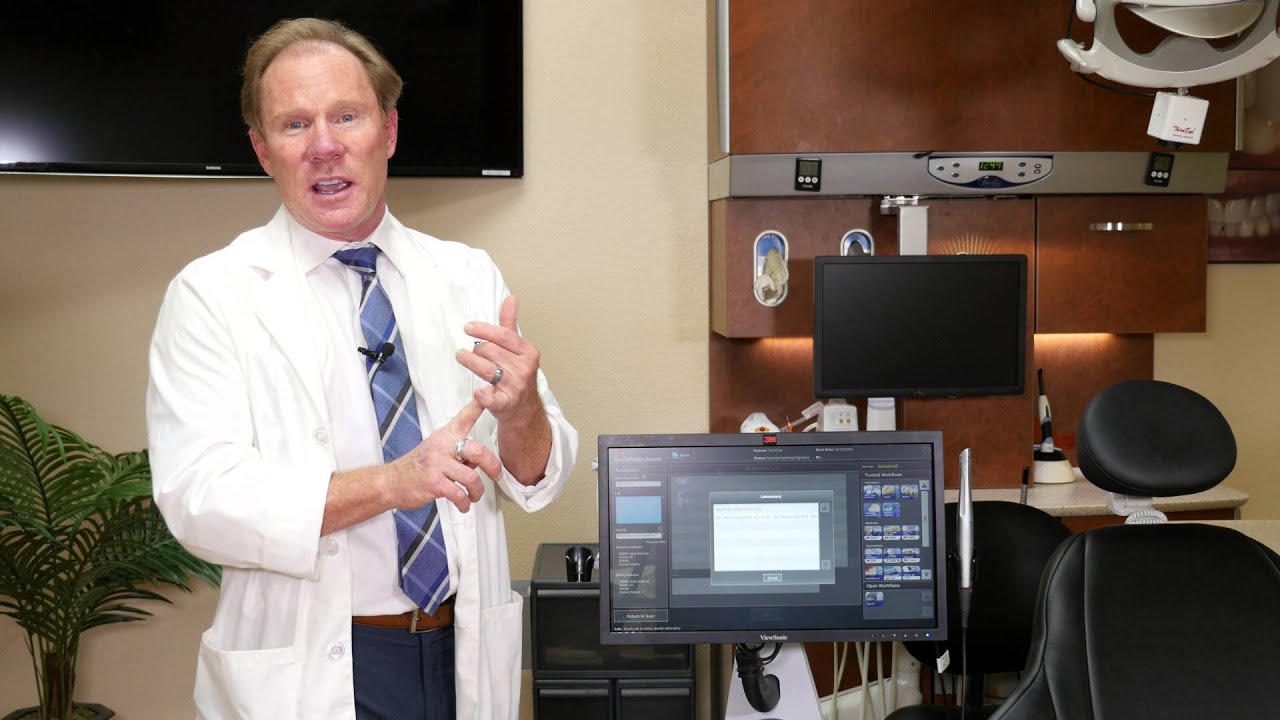 3M True Definition Digital Scanner Workflow Video Tutorial - YouTube