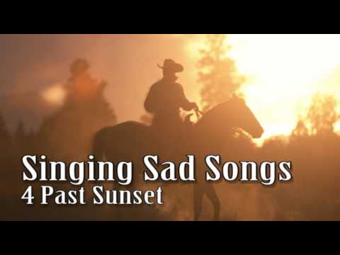 "Singing Sad Songs" - Classic Country Songwriters - Four Past Sunset ...