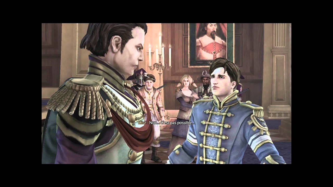 Play Story - Fable III - Ep.2 - A mort Dame Elise ! - YouTube