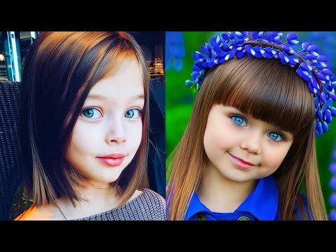 Do you remember the blue eyes twins? See how they looks like today ...