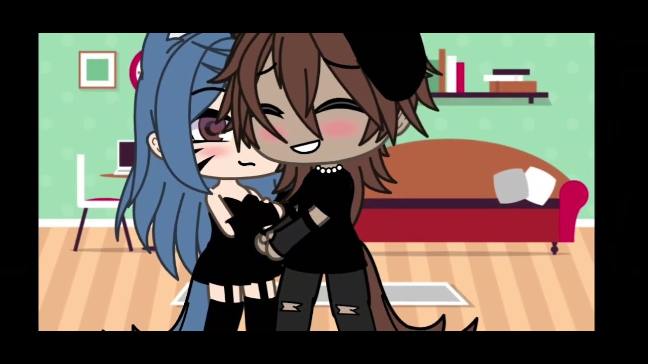 GLMV🎀♡Muerte♡🎀 Part 1/? - YouTube