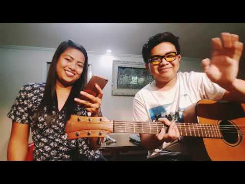 TINA ARENA - BURN (COVER) BY Korven Villano X Riza Montalbo