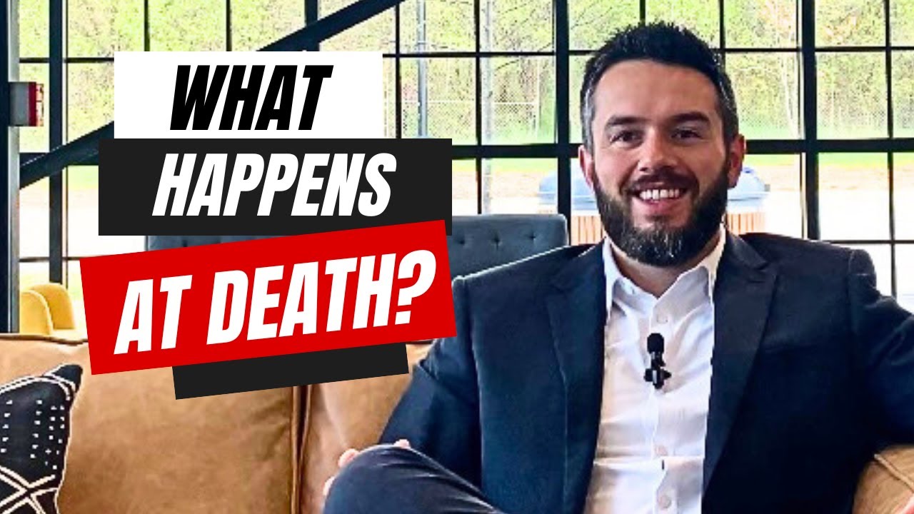 What happens when a client passes away? - YouTube