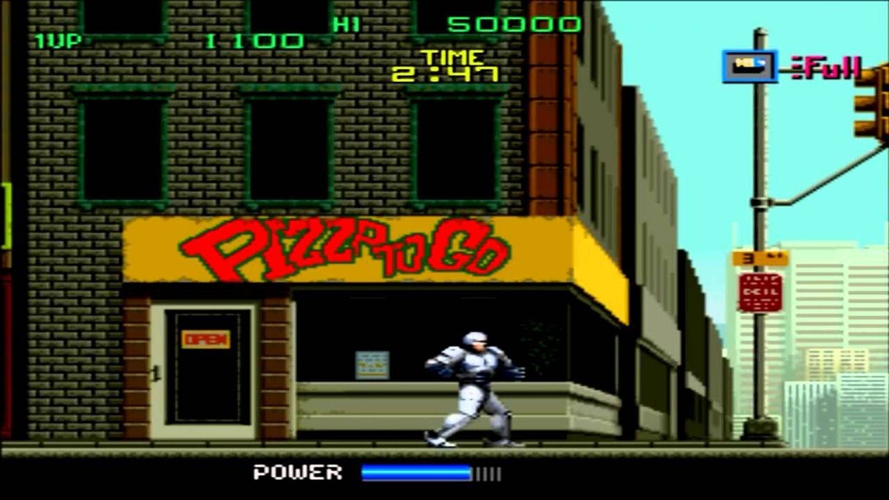 {Arcade} Longplay - Robocop (Full Game) - YouTube