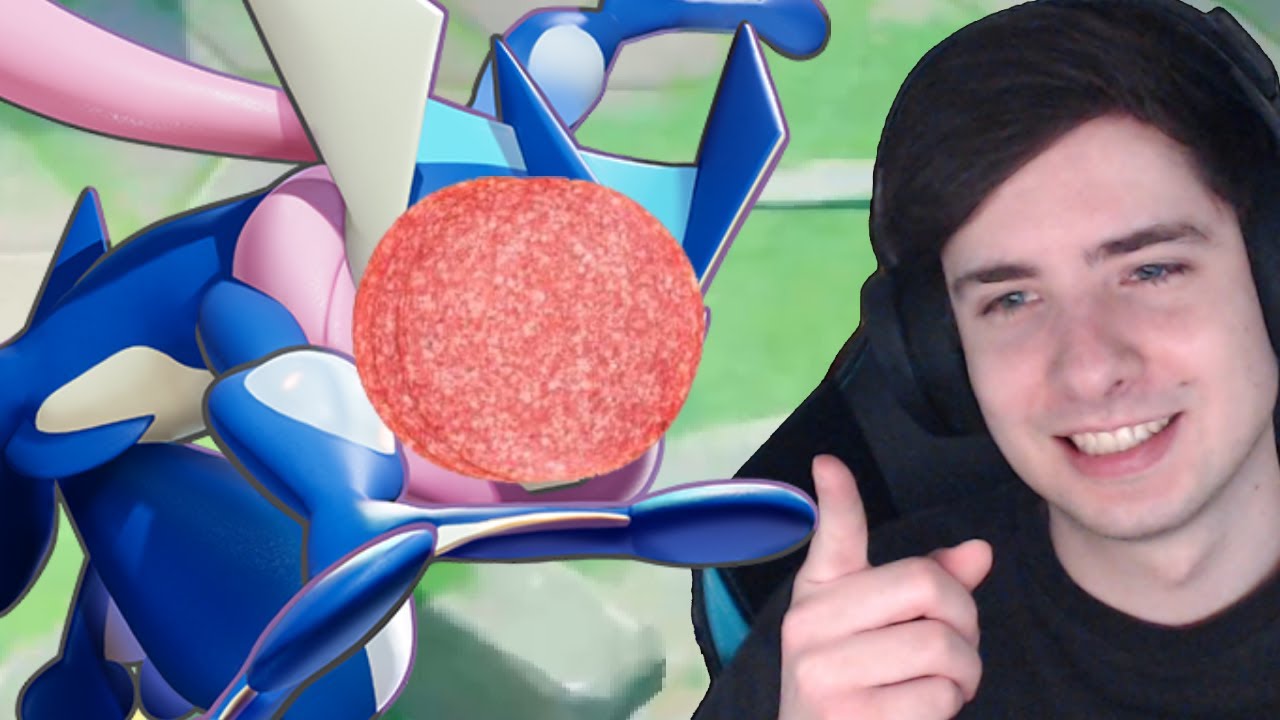 MR SALAMI | Pokemon Unite - YouTube