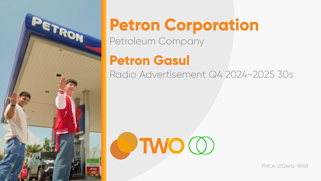 Petron Gasul Radio Ad Q4 2024-2025 30s [ST] - YouTube