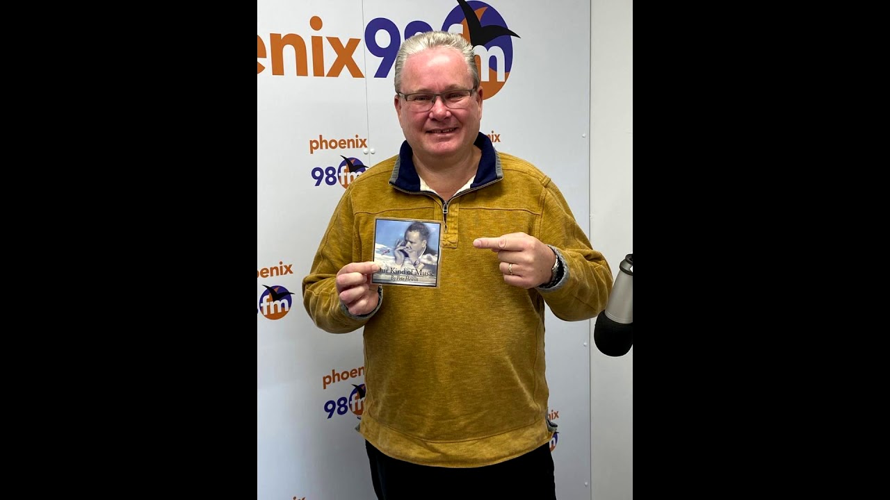 PETE HEWITT RADIO INTERVIEW AT PHOENIX FM 17TH OCTOBER 2020 - YouTube