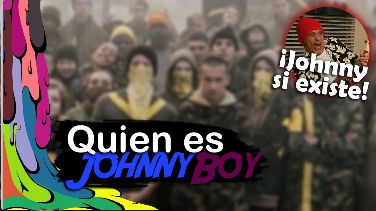 Análisis de Johnny Boy - YouTube