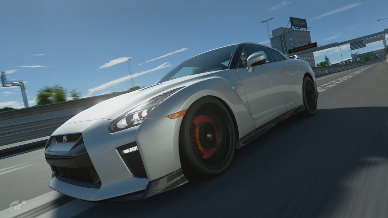 【GT SPORT】#16 NISSAN GT-R PREMIUN EDITION 2017 PS4Pro 60fps - YouTube