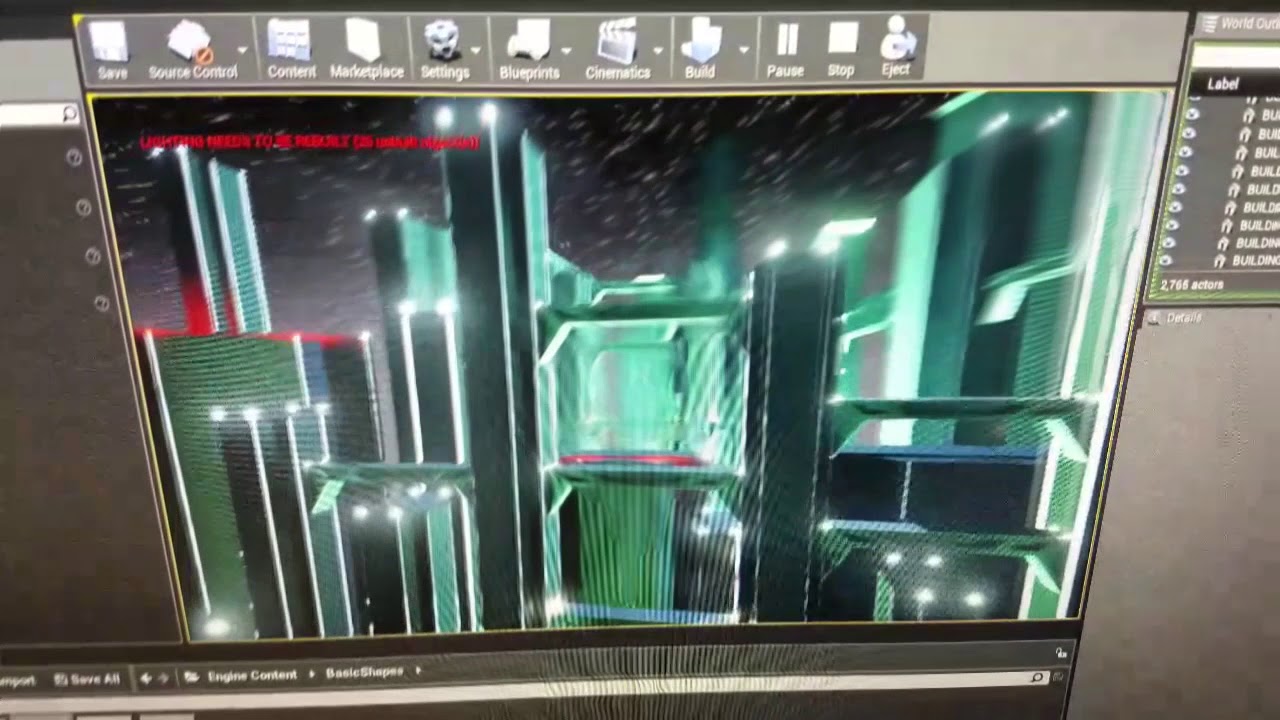 Video Game Development Demo - YouTube