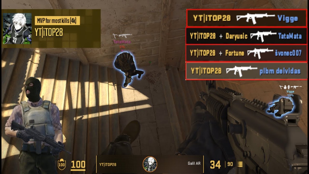 💥 CS2: THIS IS WHAT HAPPENS WHEN I RAGE?! 🤯🔥 SURPRISE ATTACK GONE WILD ...