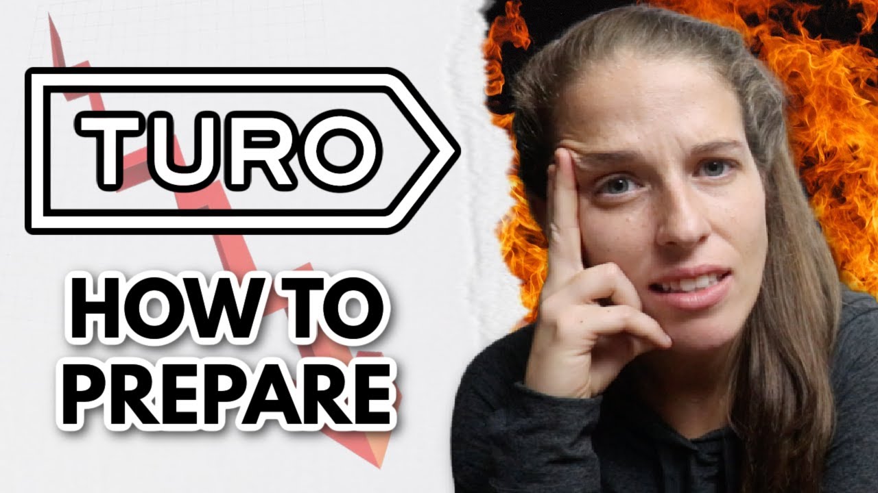 The Recession Has Started | How to Prepare Your Turo Fleet - YouTube