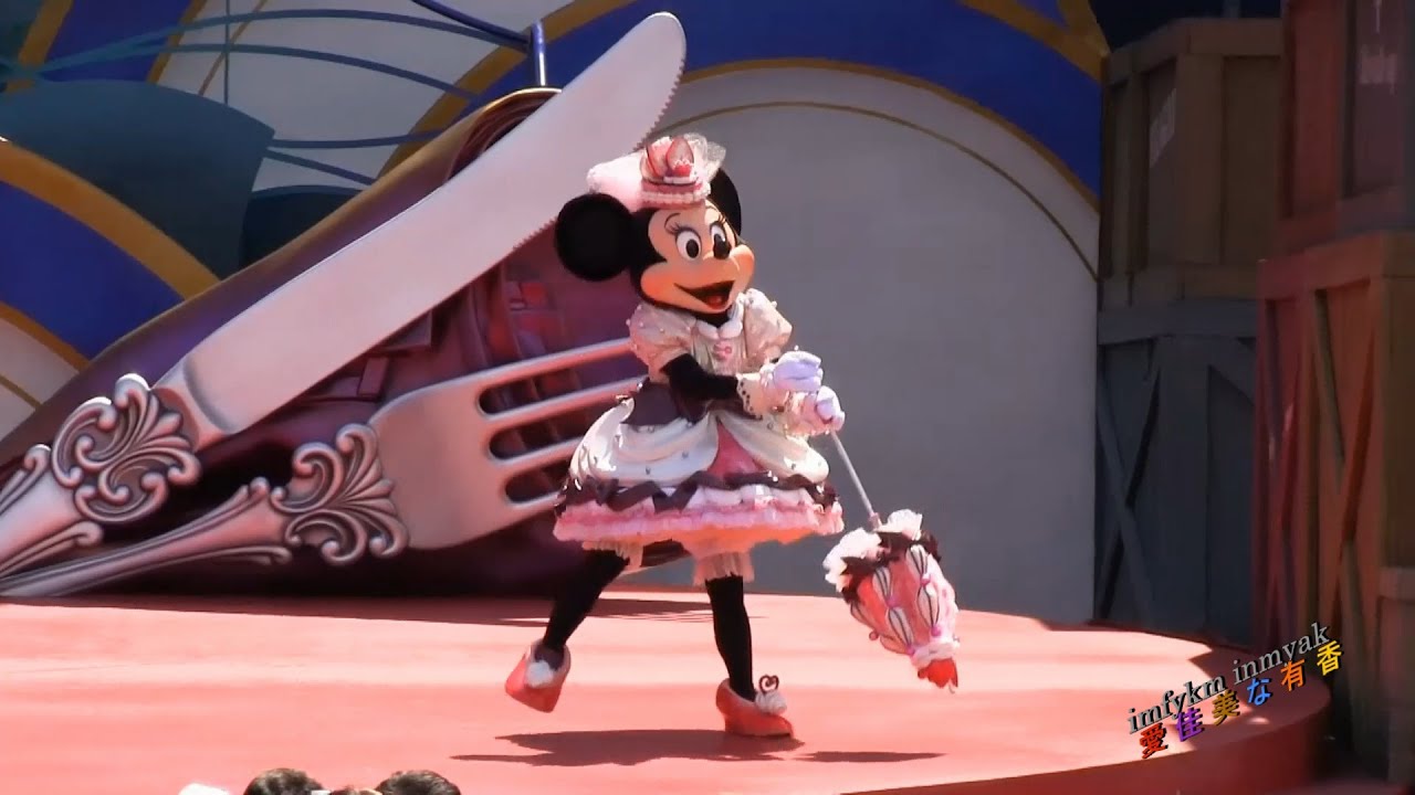 A Table is Waiting／2012.4.7-12:25 TDS/東京ディズニーシー/Tokyo DisneySea yュ_0092 ...
