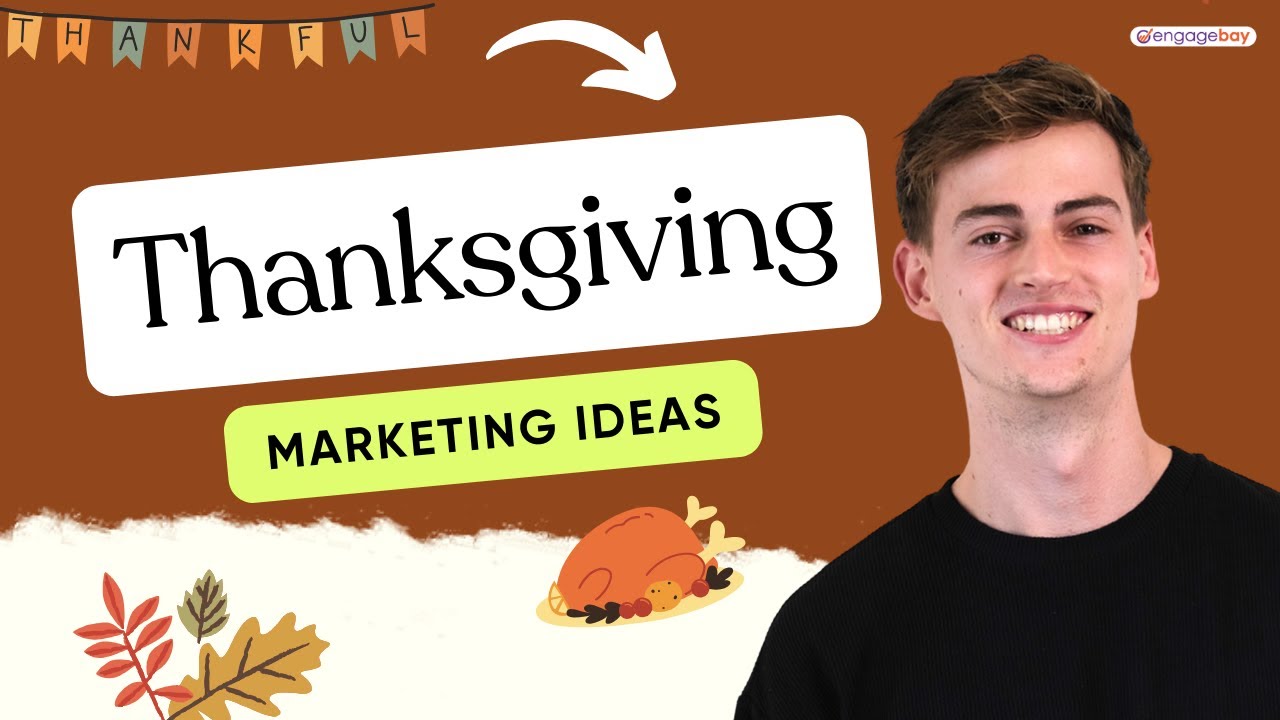 Thanksgiving Marketing: 🦃 The Best Thanksgiving Marketing Ideas! 🌟 ...