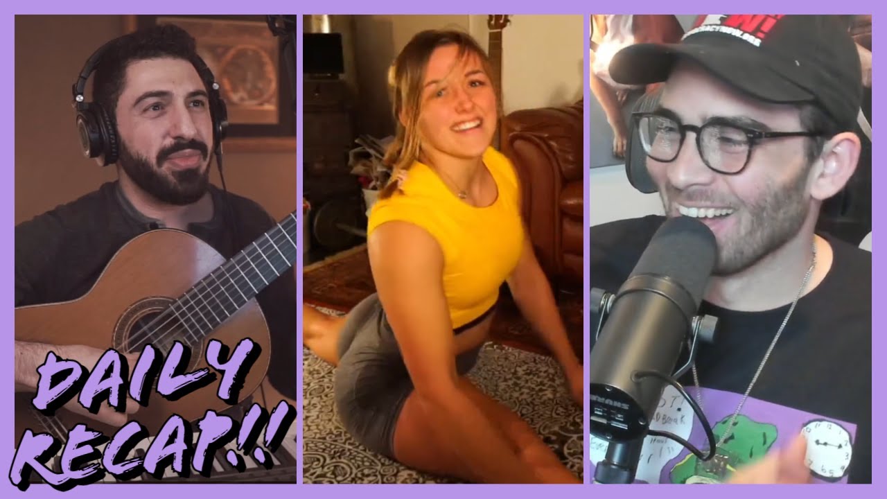 THE BEST TWITCH MOMENTS! #348 DAILY Recap! - YouTube