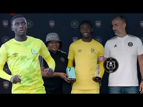 ORLANDO PIRATES NEW SIGNING REVEALED| SIYABULELA MABELE ATTACKING ...