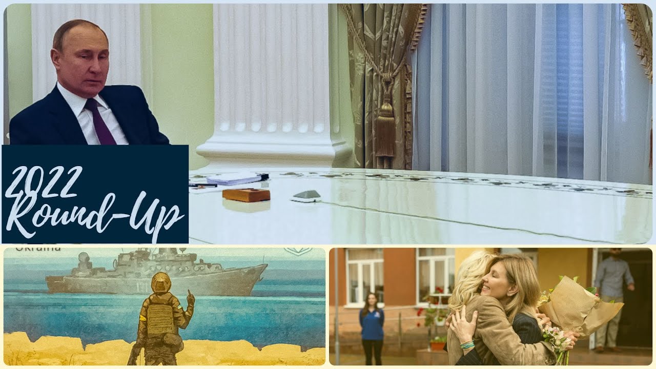 Ukraine–Russia Quiz 2022 | Current Events | General Awareness | Year ...