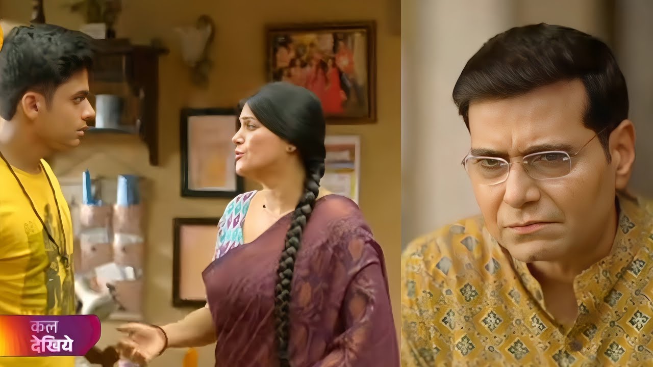 Pushpa impossible episode 804/serial Pushpa/Pushpa ne Chirag ka Sath ...