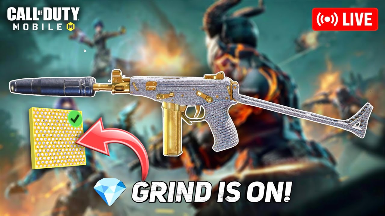 🔴STRANGE IS LIVE - New OTs 9 Live Diamond Grind💎 - YouTube