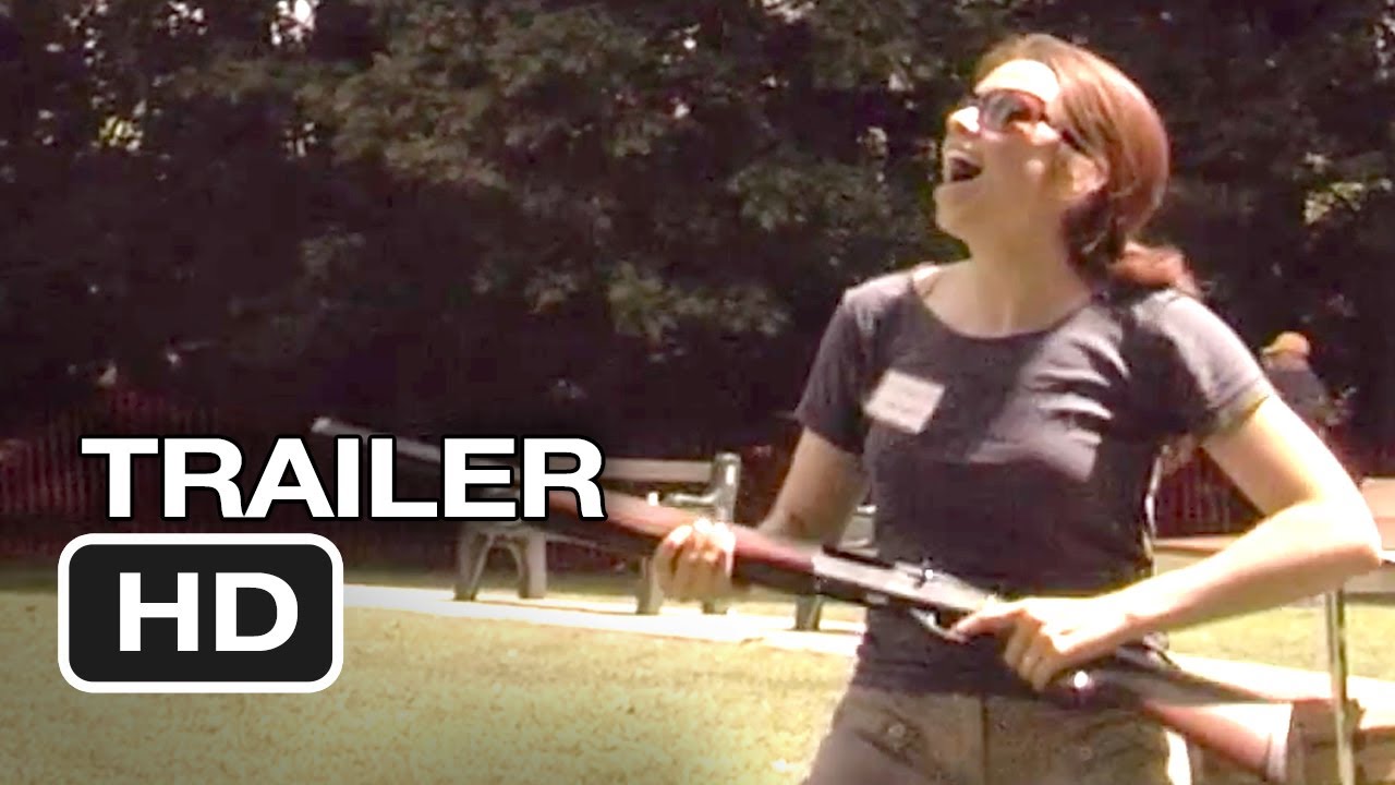 A Girl And A Gun Trailer 1 2013 Documentary Hd Youtube 6753
