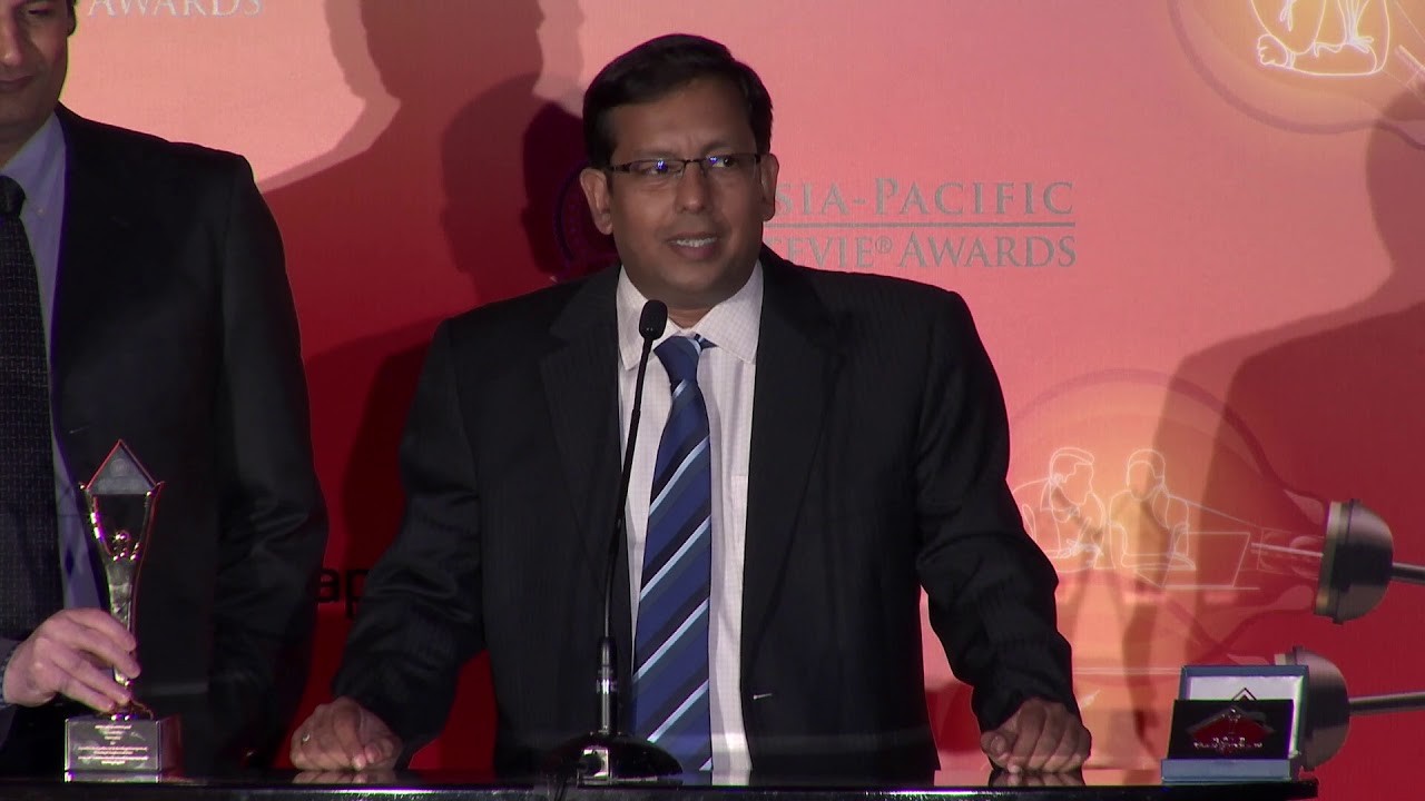 Concentrix Services India Pvt Ltd wins in the 2019 Asia-Pacific Stevie ...