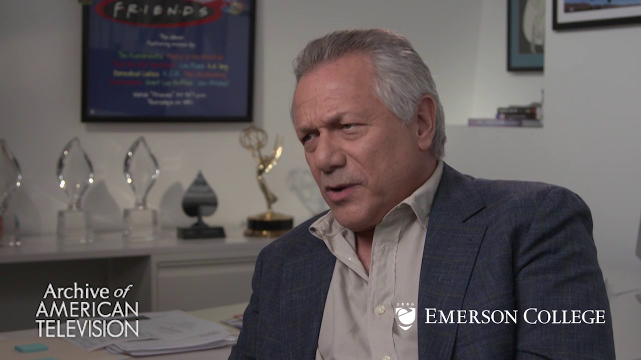 Producer Kevin Bright on the role of comedy - EMMYTVLEGENDS.ORG - YouTube