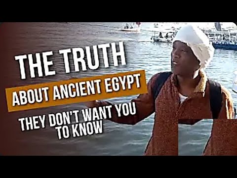 Kemetic Language and Culture Originated in Ethiopia - YouTube