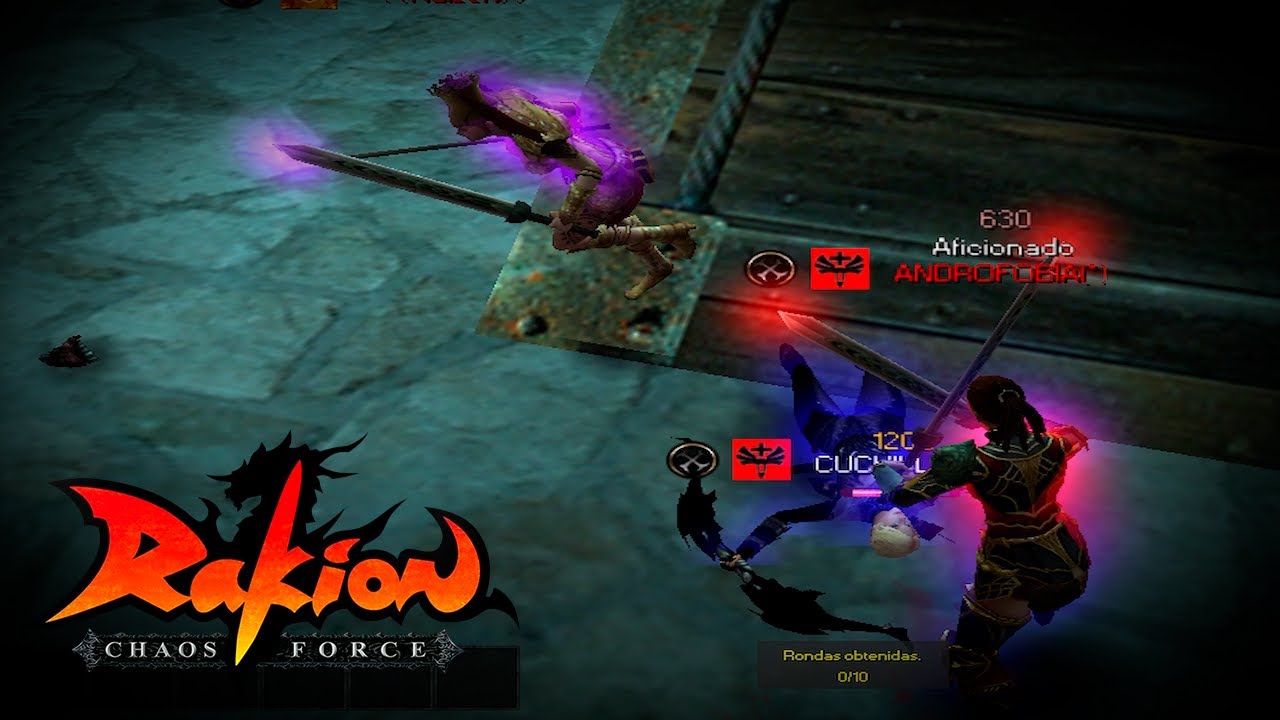 ️CAMPAL CON ARCHER🏹 2️⃣2️⃣ | VS DUALS 🤯 | RAKION LATINO - YouTube