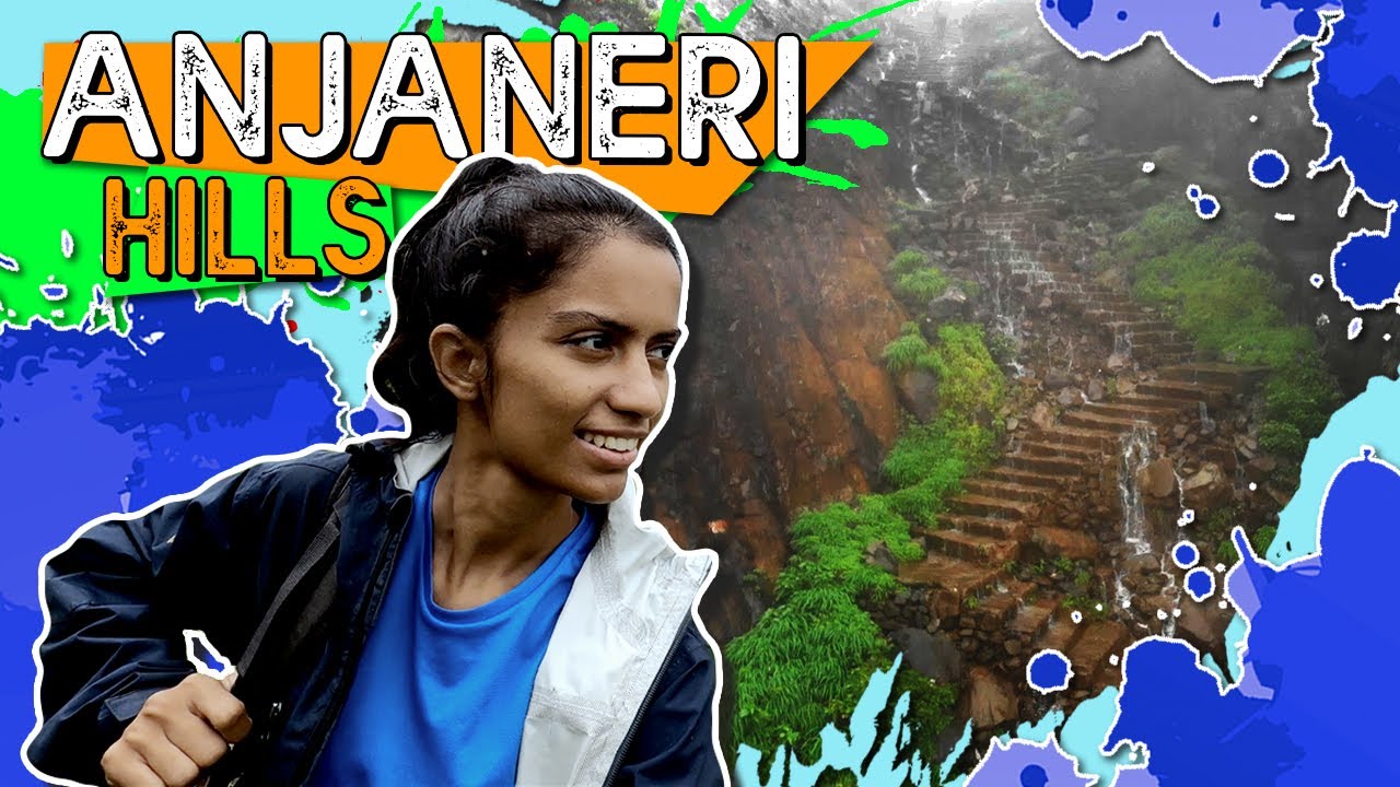 Anjaneri Hills & Reverse waterfall trek, Nashik - Maharashtra Tourism ...