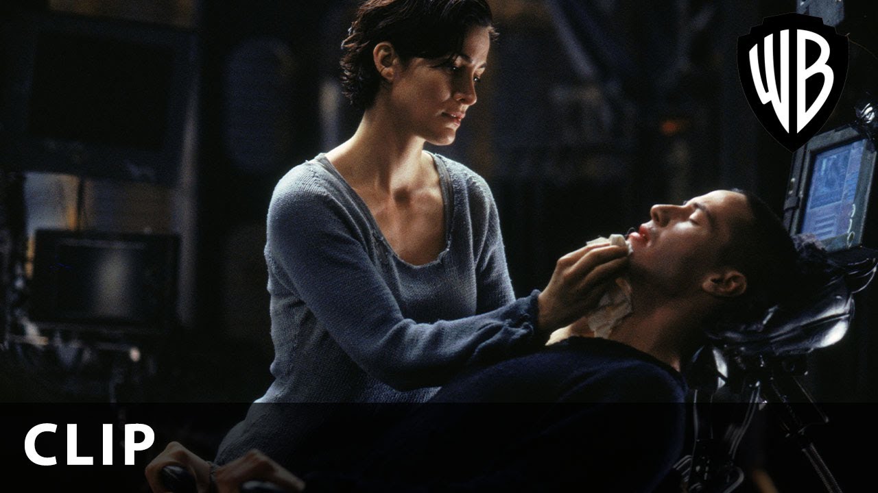 The Matrix - Rescuing Morpheus Clip - Warner Bros. UK & Ireland - YouTube