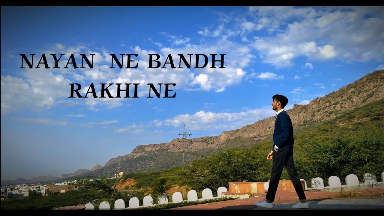 Nayan Ne Bandh Rakhi Ne || Himanshu Kothari || - YouTube