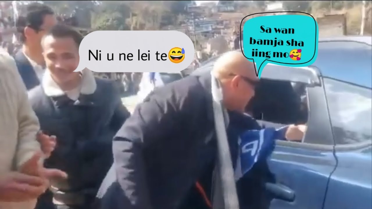 WER BAMJA U BAH SANBOR SHA IING || IT'S YOUR CHOICE 😅 - YouTube