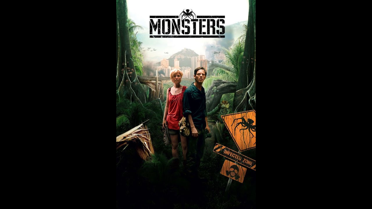 #159 recensione Monsters, un fantathriller di Gareth Edwards (2010 ...