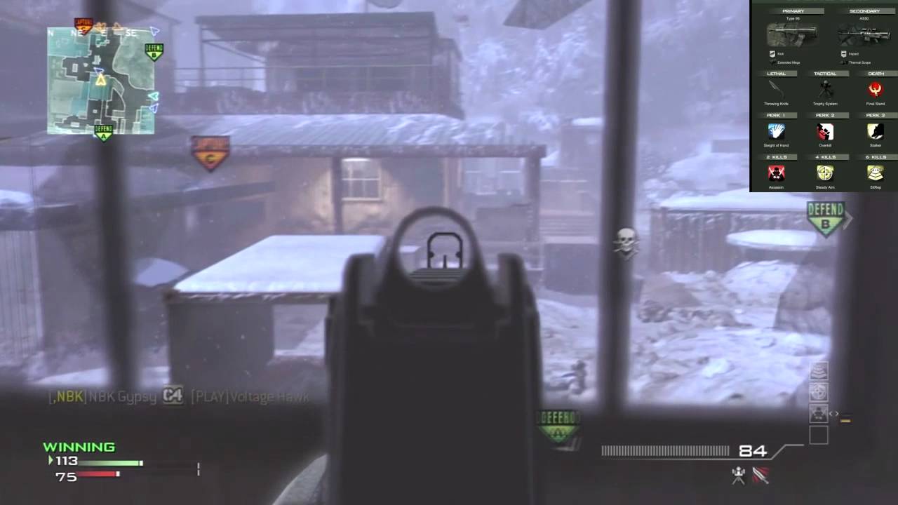 RCW Ep.5 ( What A Gun!!!) - YouTube